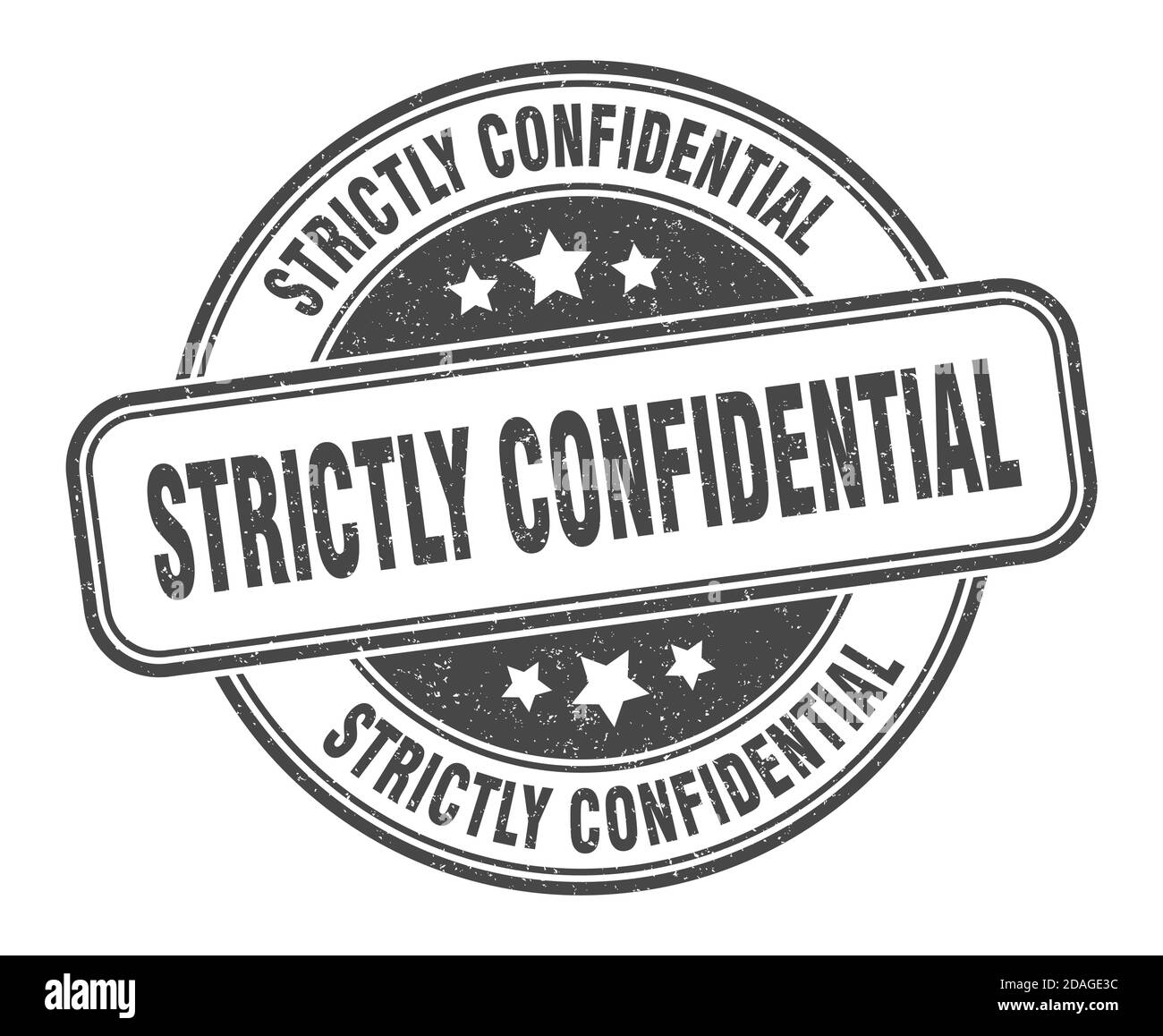 Strictly confidential Black and White Stock Photos & Images - Alamy