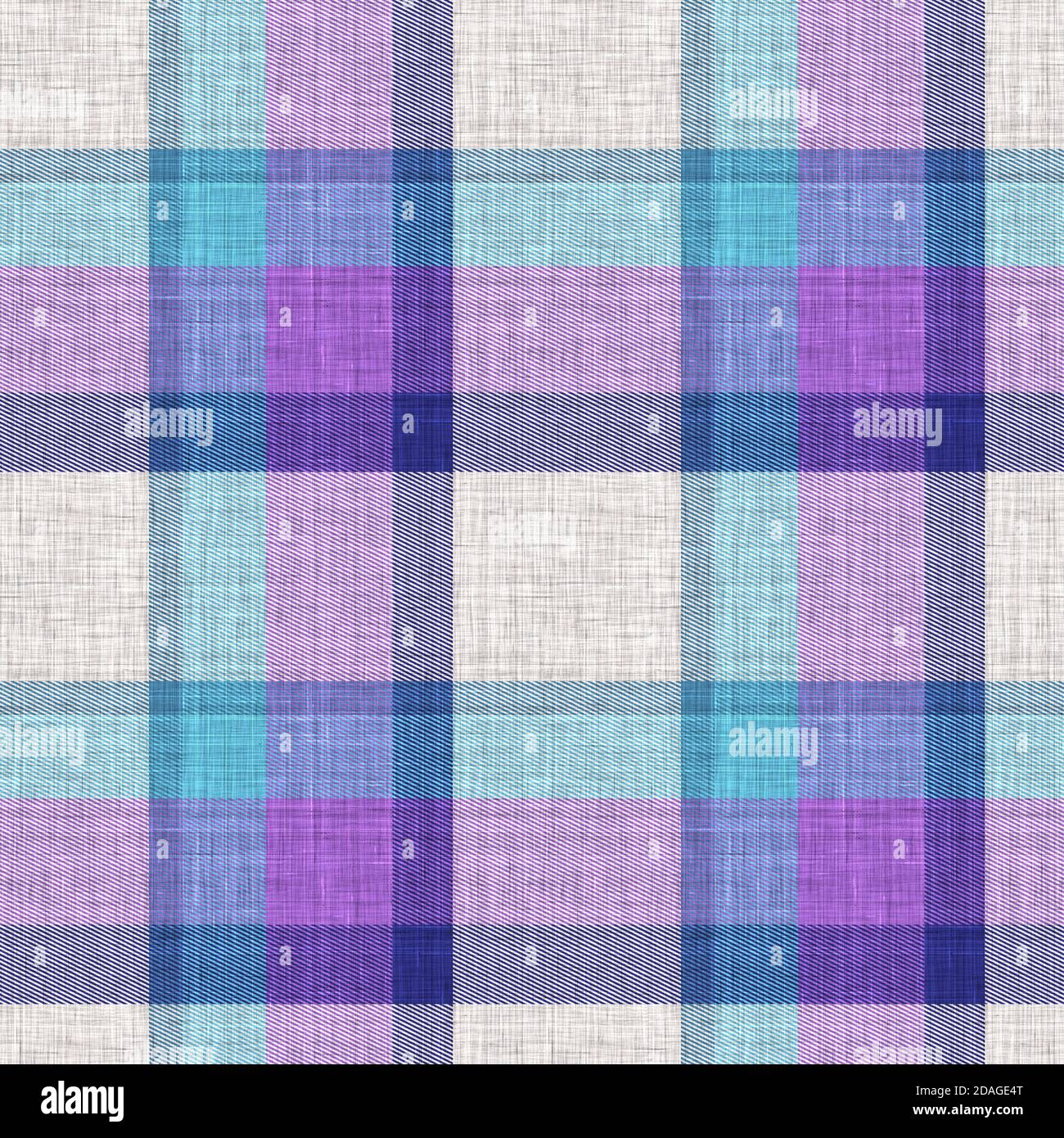 Knit wool plaid background pattern. Traditional warm checkered handmade ...