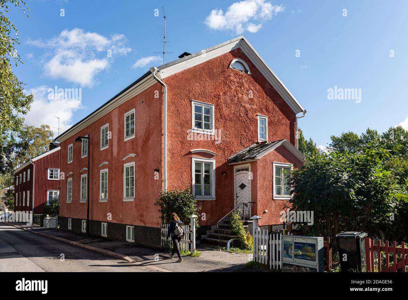 Kumpula hi-res stock photography and images - Alamy