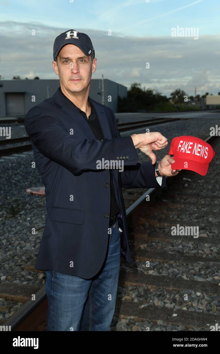 Corey lewandowski david bossie hi-res stock photography and images - Alamy