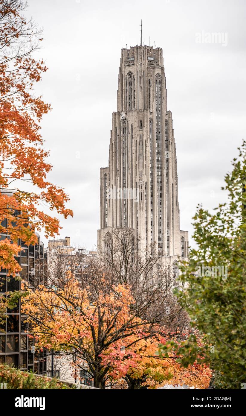 Cathedral Of Learning