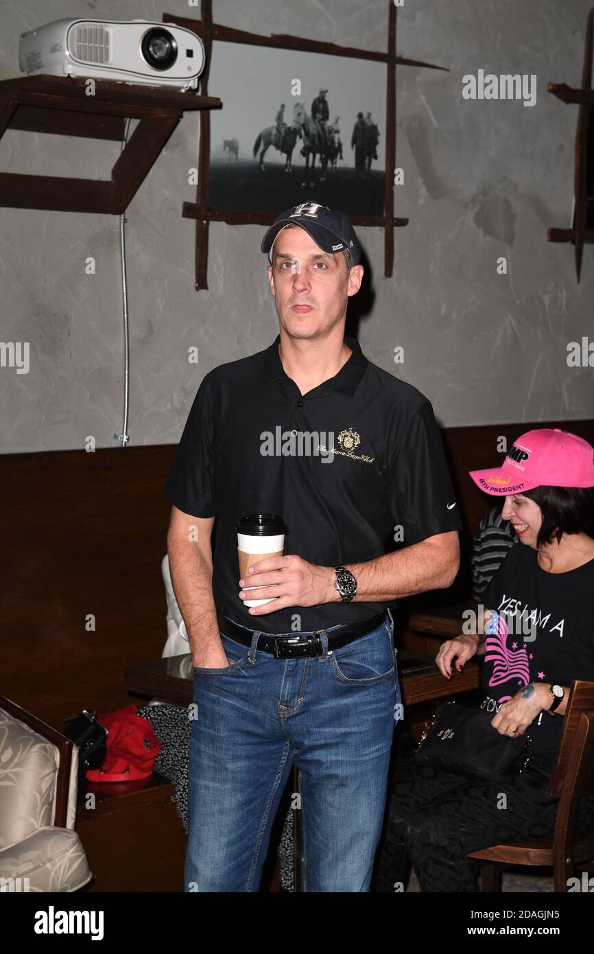 Corey lewandowski david bossie hi-res stock photography and images - Alamy