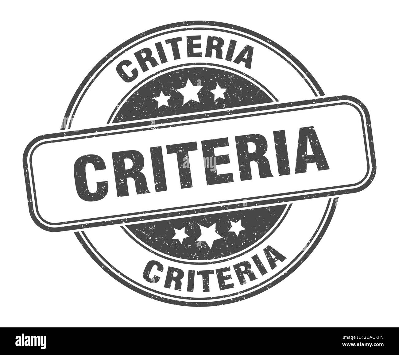 Criteria Black and White Stock Photos & Images - Alamy