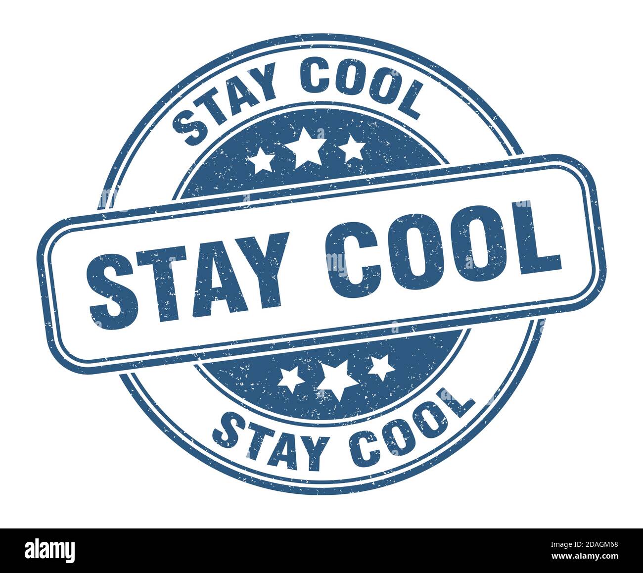 stay cool stamp. stay cool sign. round grunge label Stock Vector Image ...