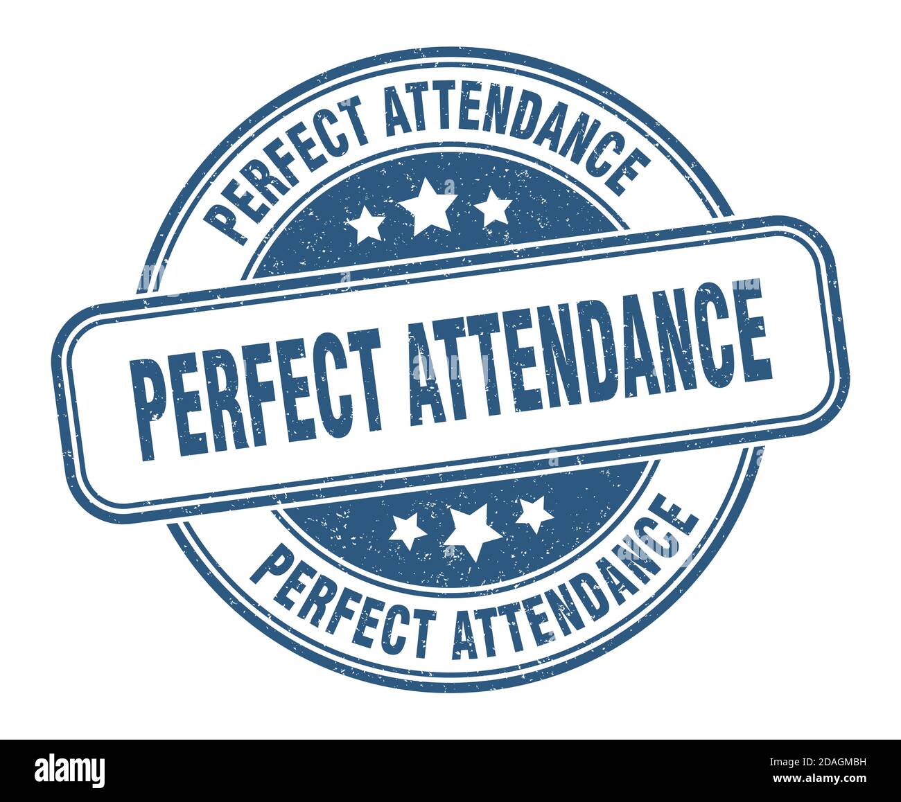 Perfect Attendance Png