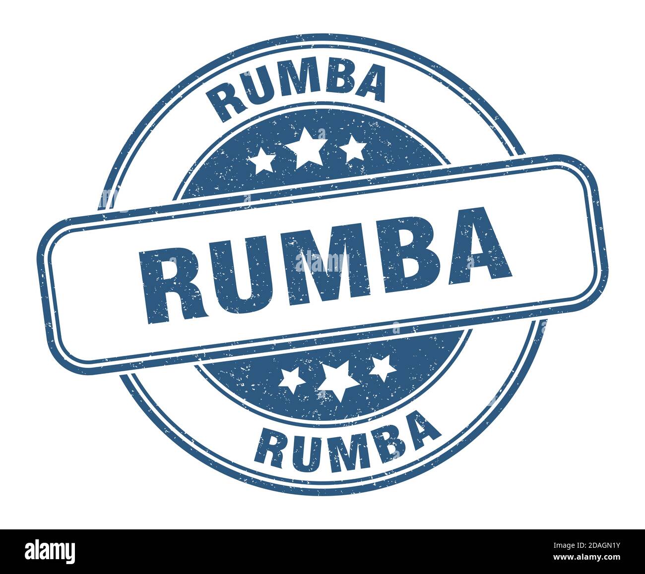 Rumba stamp hi-res stock photography and images - Alamy