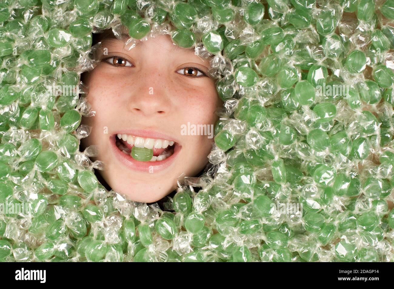 Person buried with food hi-res stock photography and images - Alamy