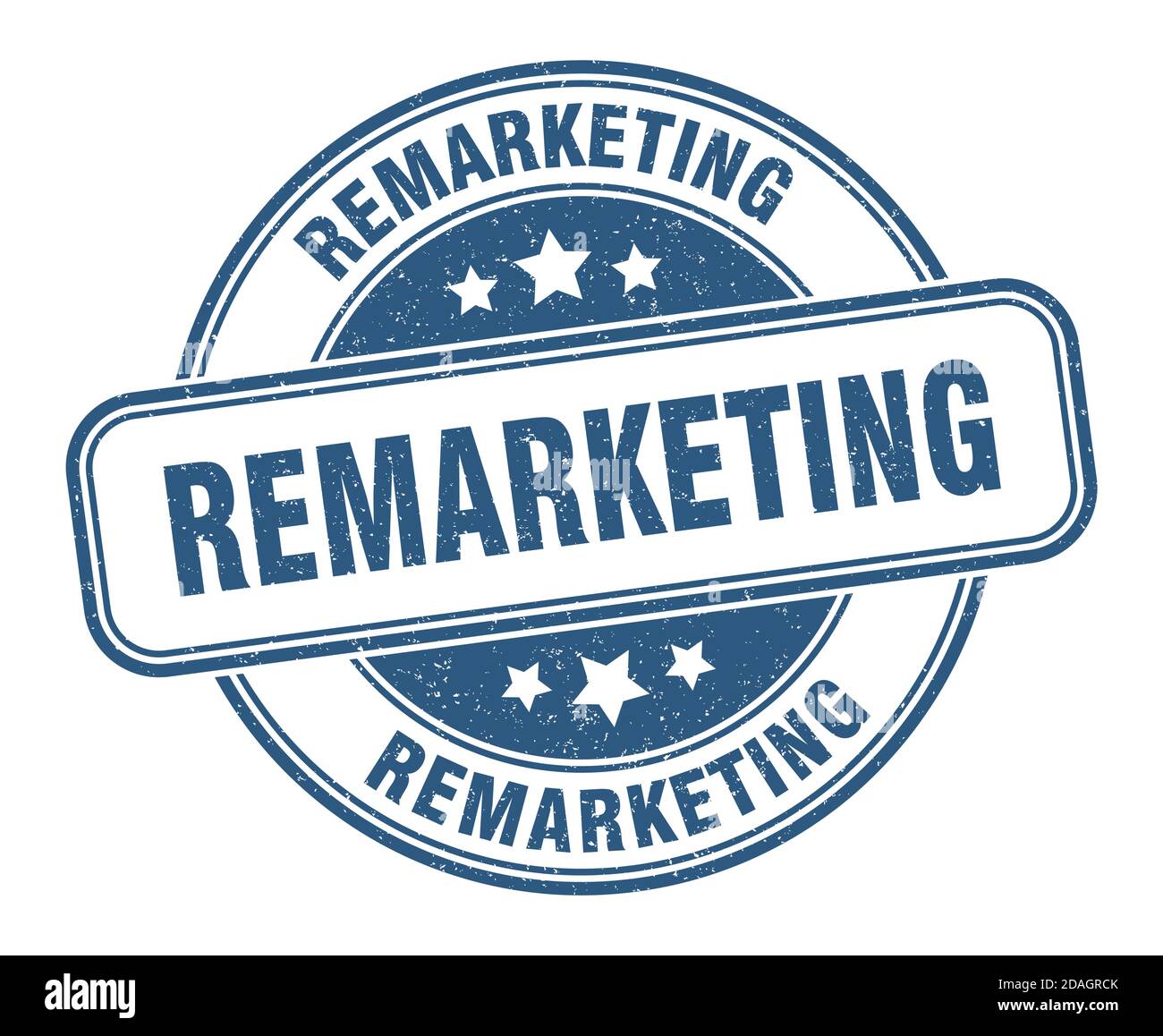 Remarketing stamp Stock Vector Images - Alamy