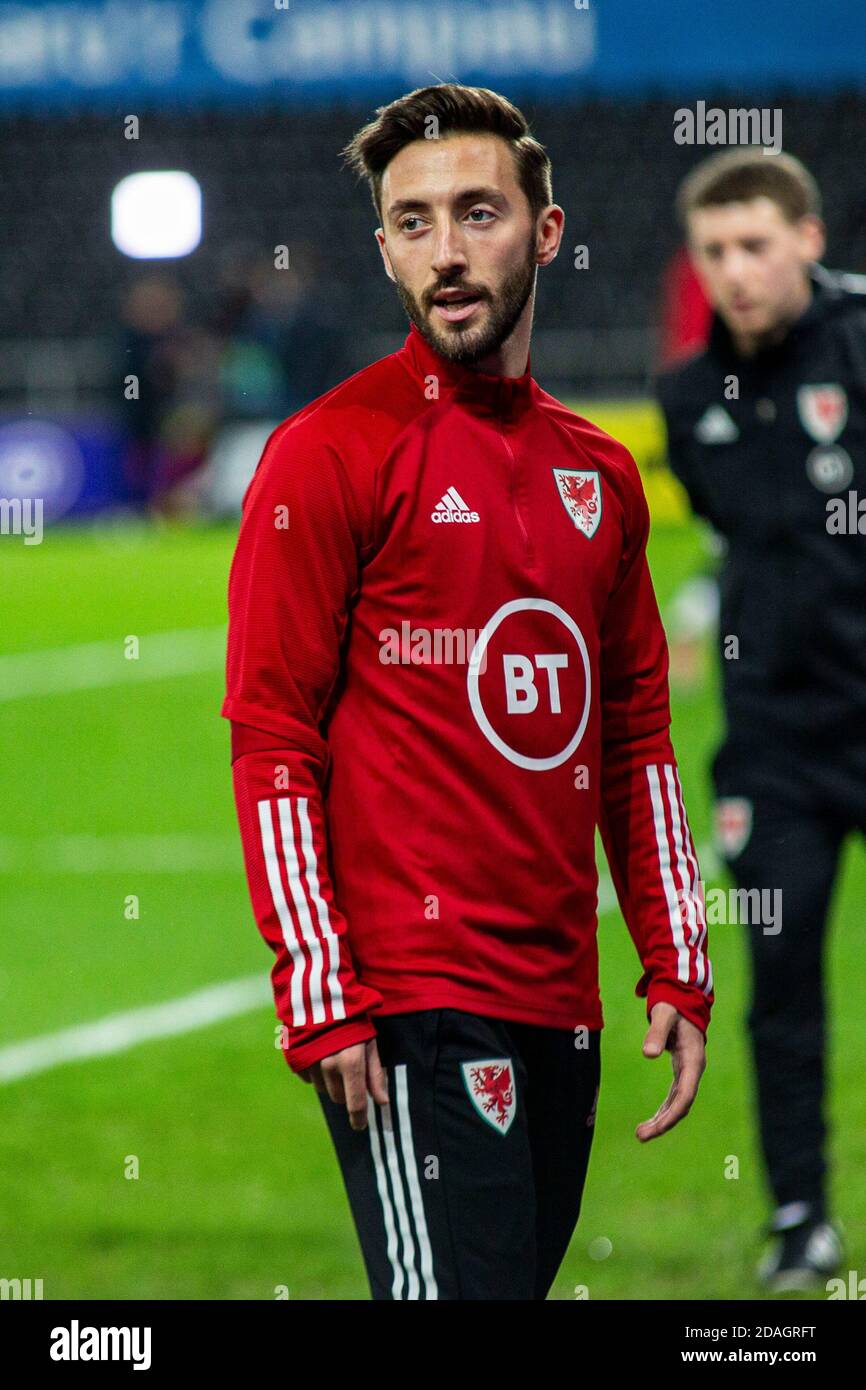 Josh sheehan wales hi-res stock photography and images - Alamy