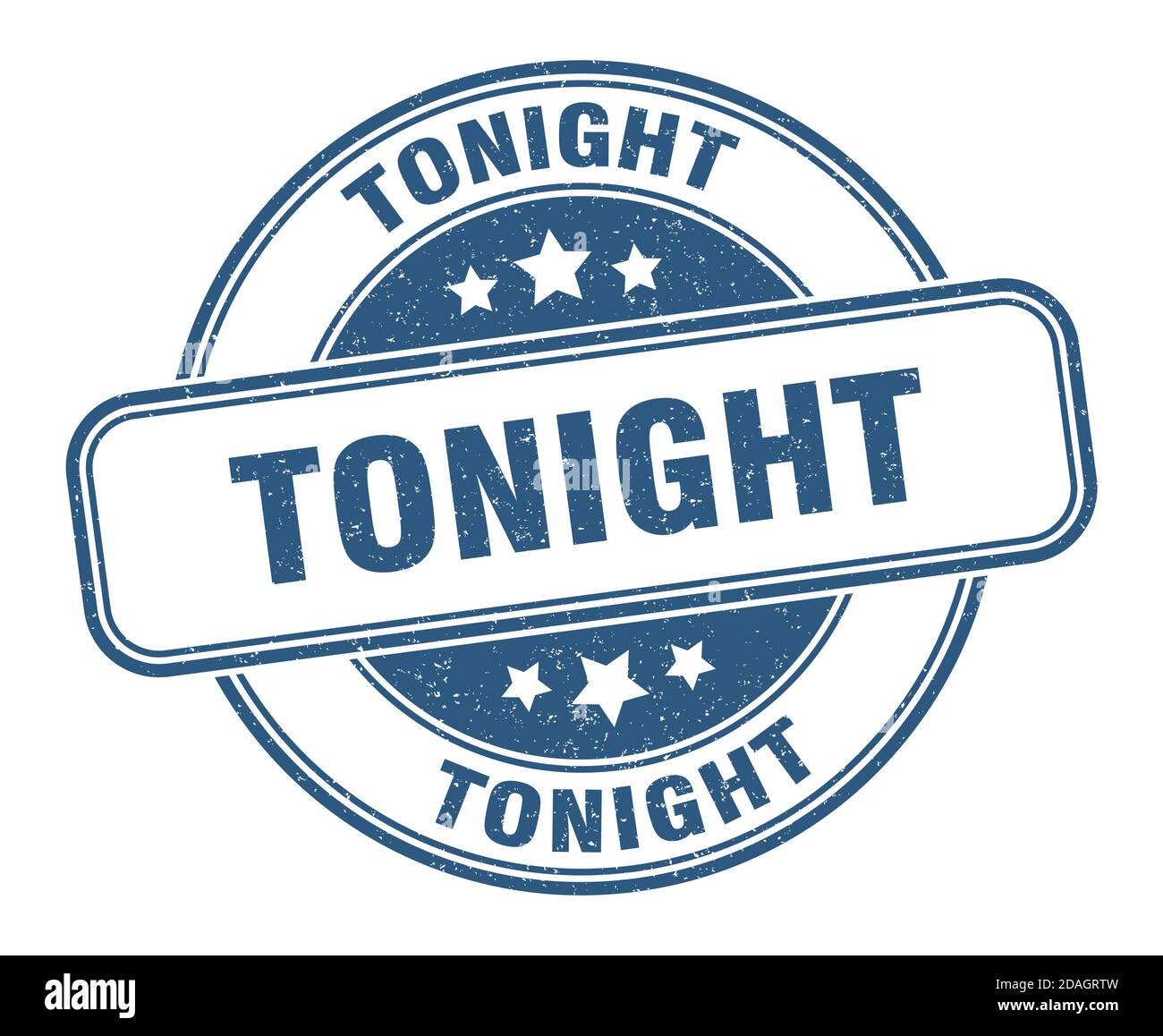 Tonight stamp hi-res stock photography and images - Alamy