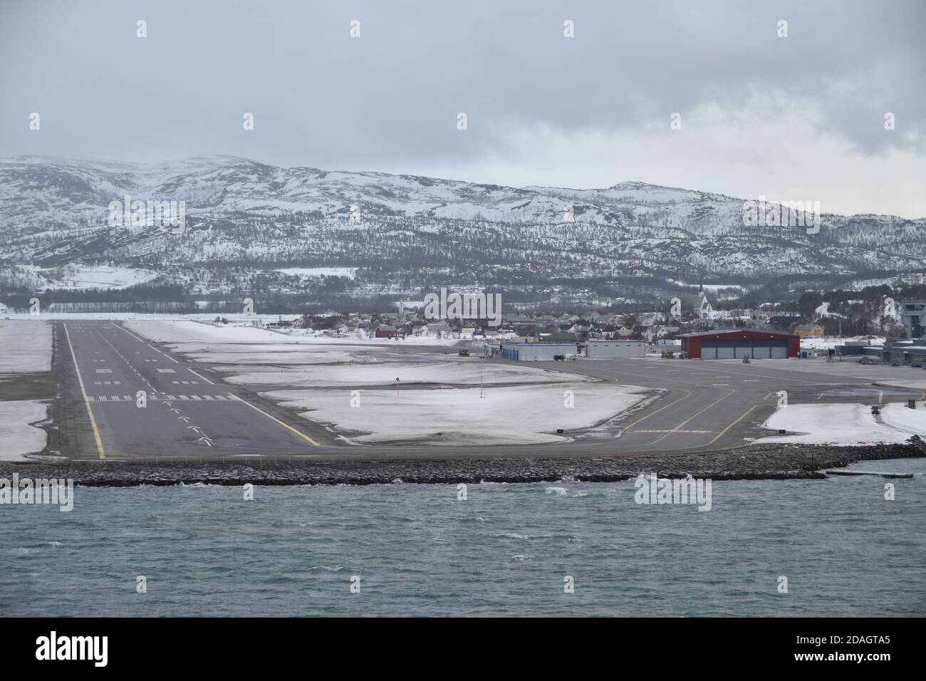 Alta airport hi-res stock photography and images - Alamy