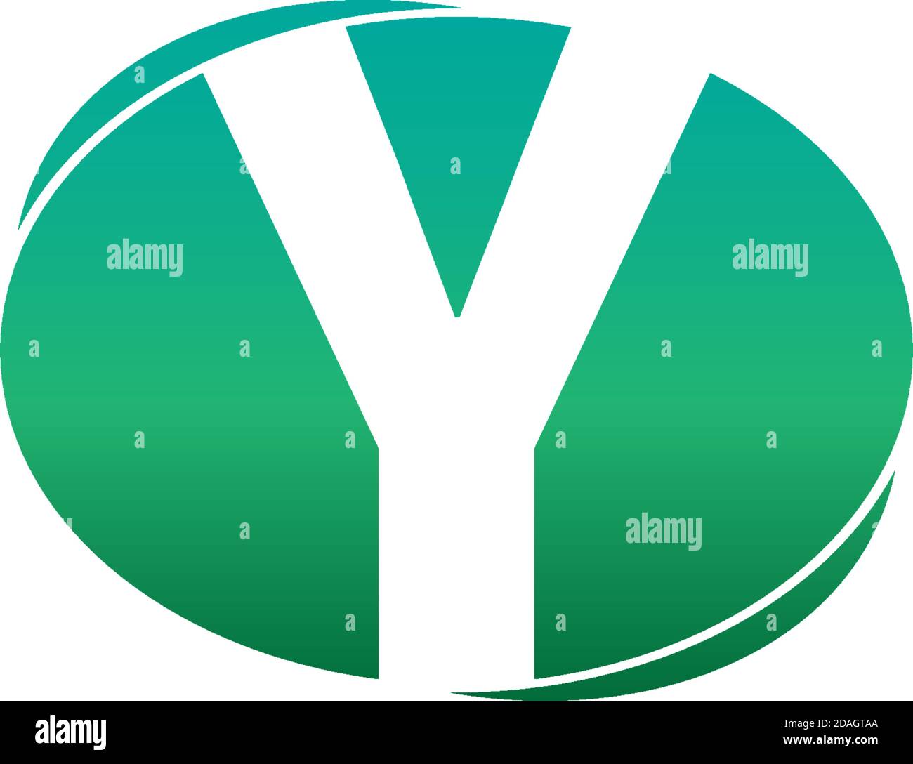 Letter Y icon logo creative design vector Stock Vector Image & Art - Alamy