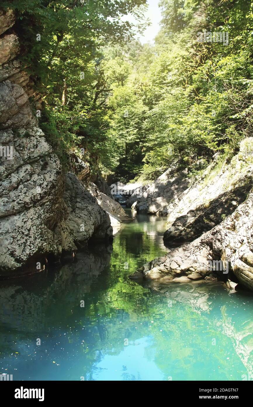 Sochi national park hi-res stock photography and images - Alamy