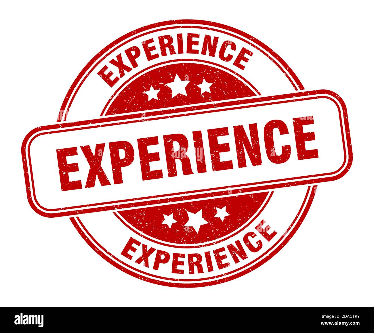 Textured experience Stock Vector Images - Alamy