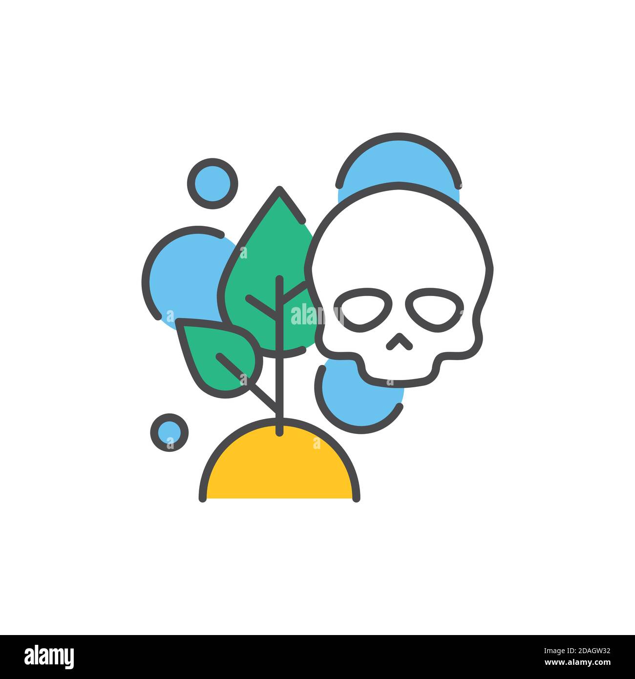 Pest control color line Stock Vector Images - Alamy