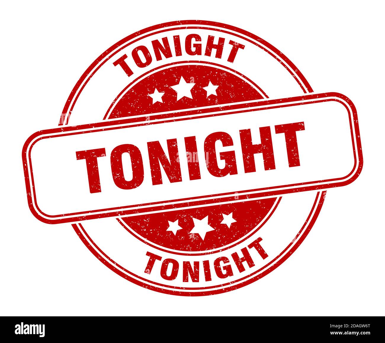 Tonight stamp hi-res stock photography and images - Alamy
