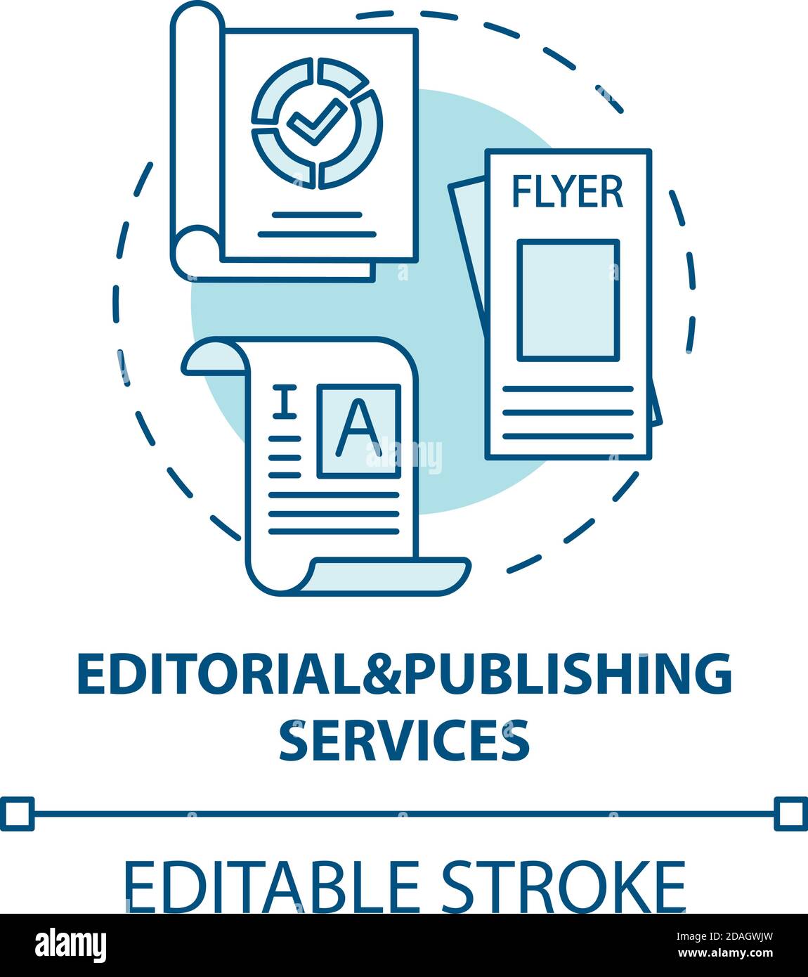 Editorial planning Stock Vector Images - Alamy