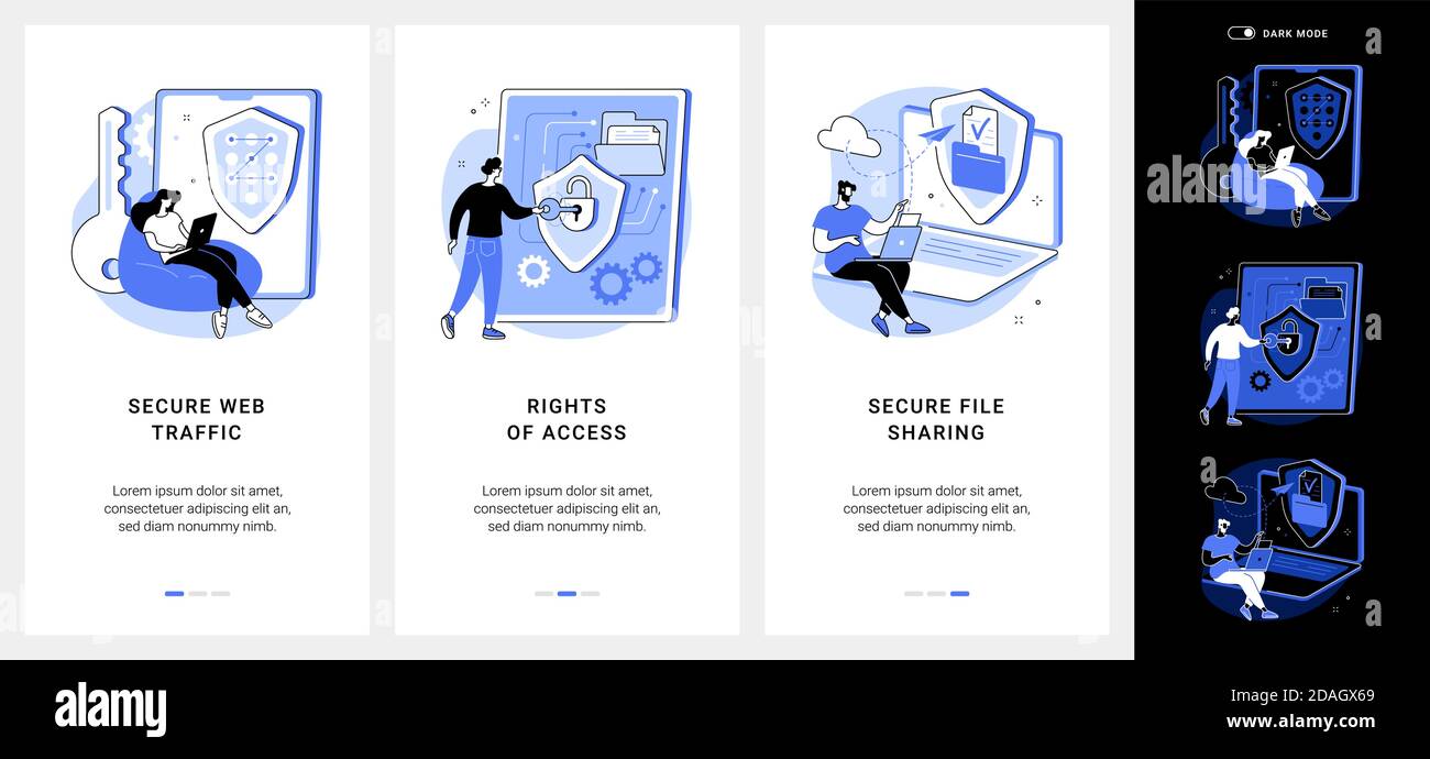 Data transfer mobile app UI kit Stock Vector Image & Art - Alamy Data transfer mobile app UI kit Stock Vector Image & Art - Alamy