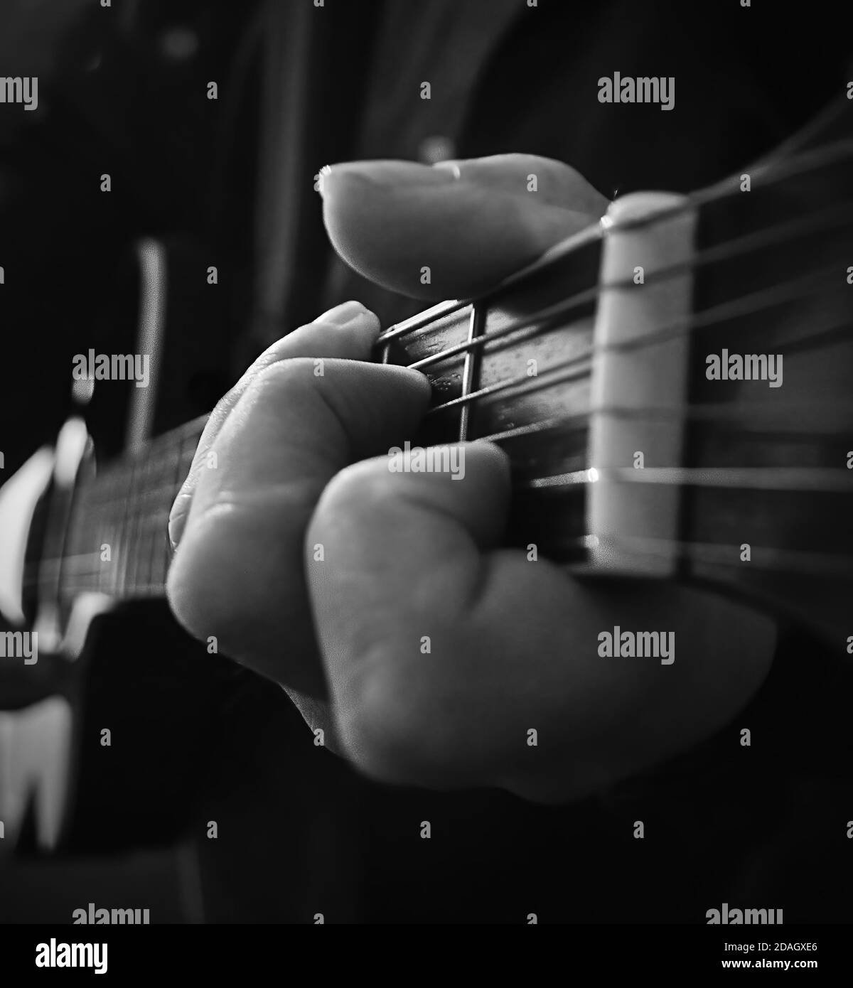 Major chord hi-res stock photography and images - Alamy