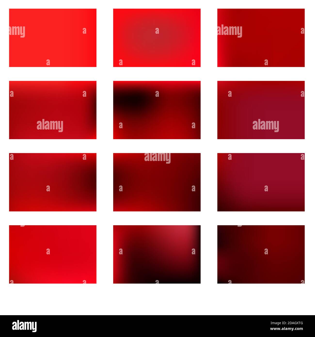Red sunset Stock Vector Images - Alamy
