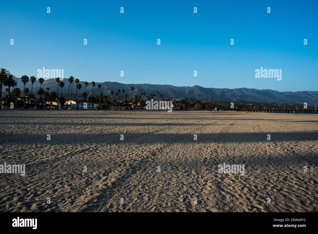 Sun and shadows on the sund Stock Photo - Alamy