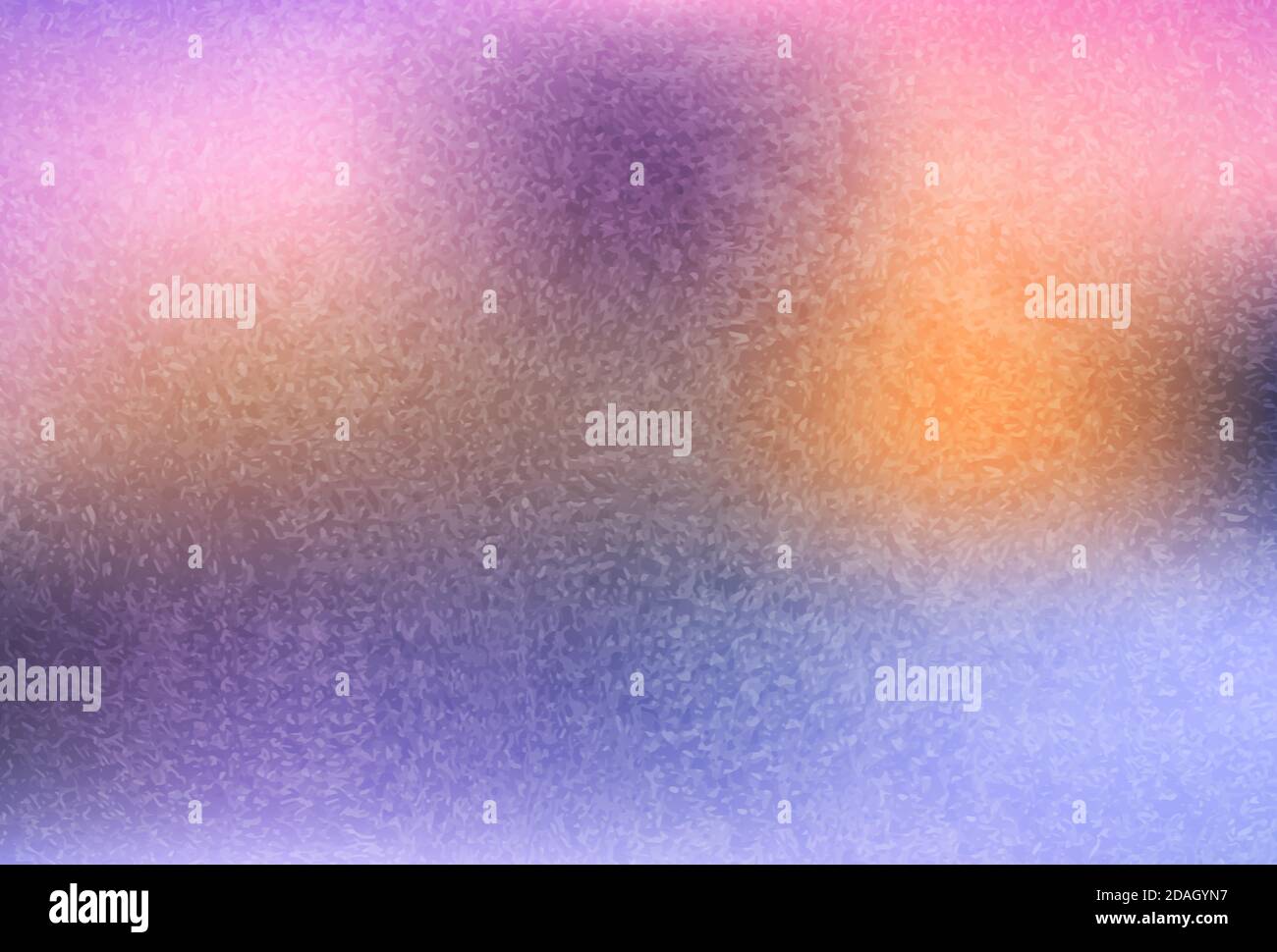 Frosty morning and icy window. Vector Stock Vector Image & Art - Alamy