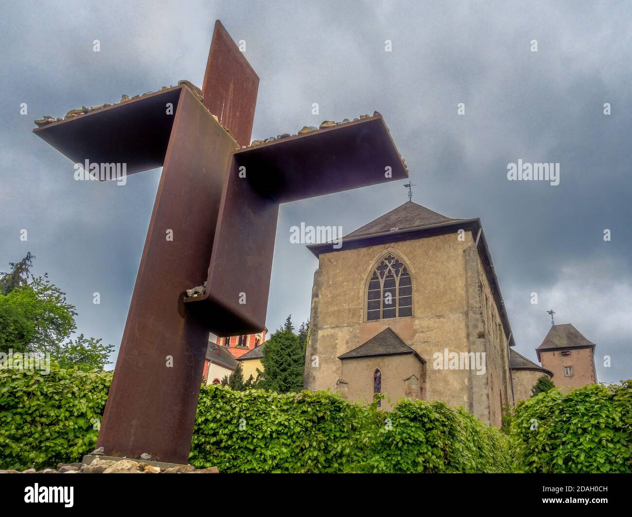 Monastery Steinfeld High Resolution Stock Photography and Images - Alamy