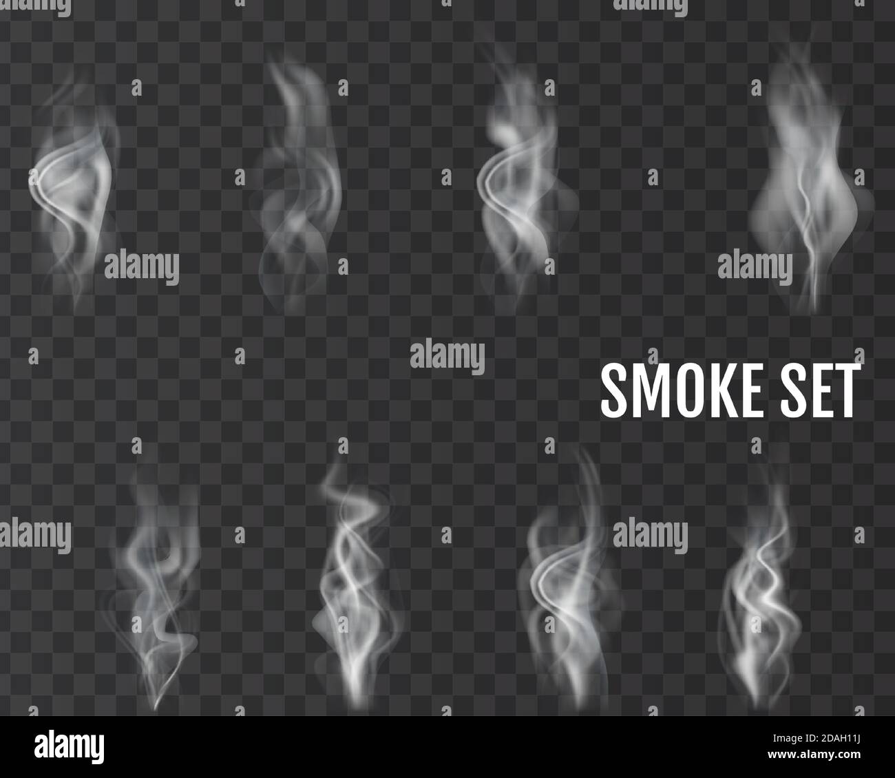 Wave form transparent hi-res stock photography and images - Alamy