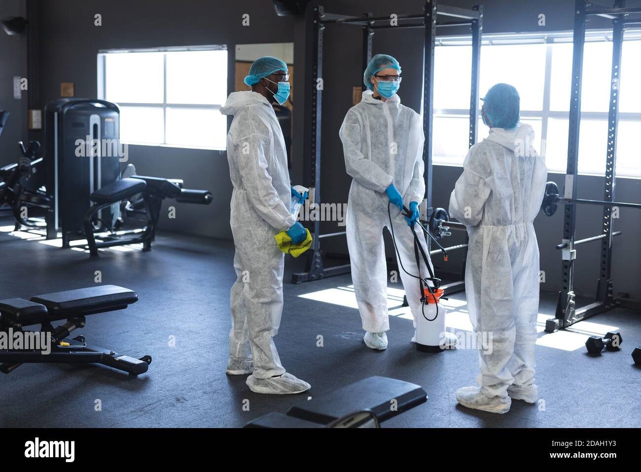 Protective clothes hi-res stock photography and images - Alamy