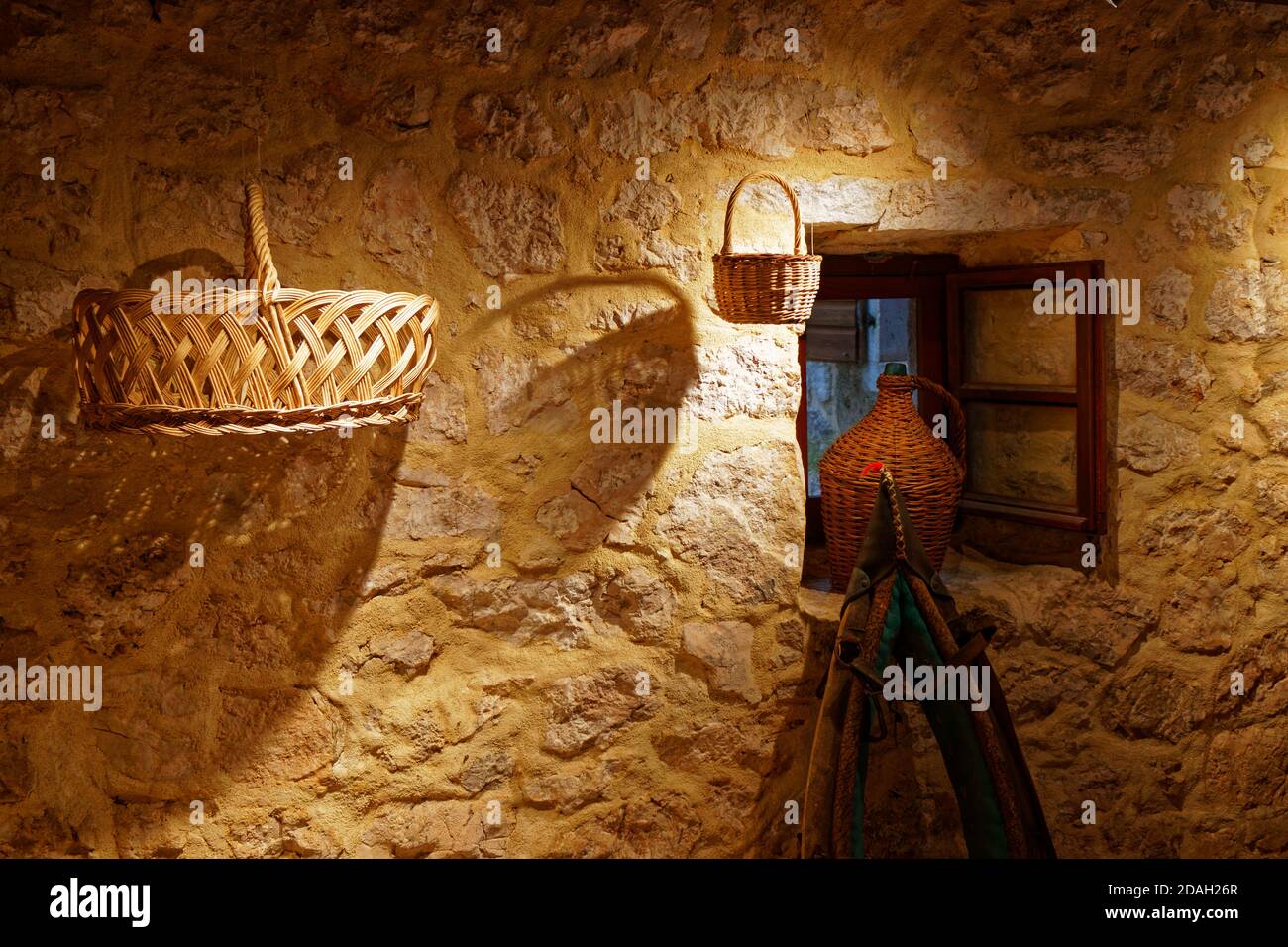 Old house chamber hi-res stock photography and images - Alamy