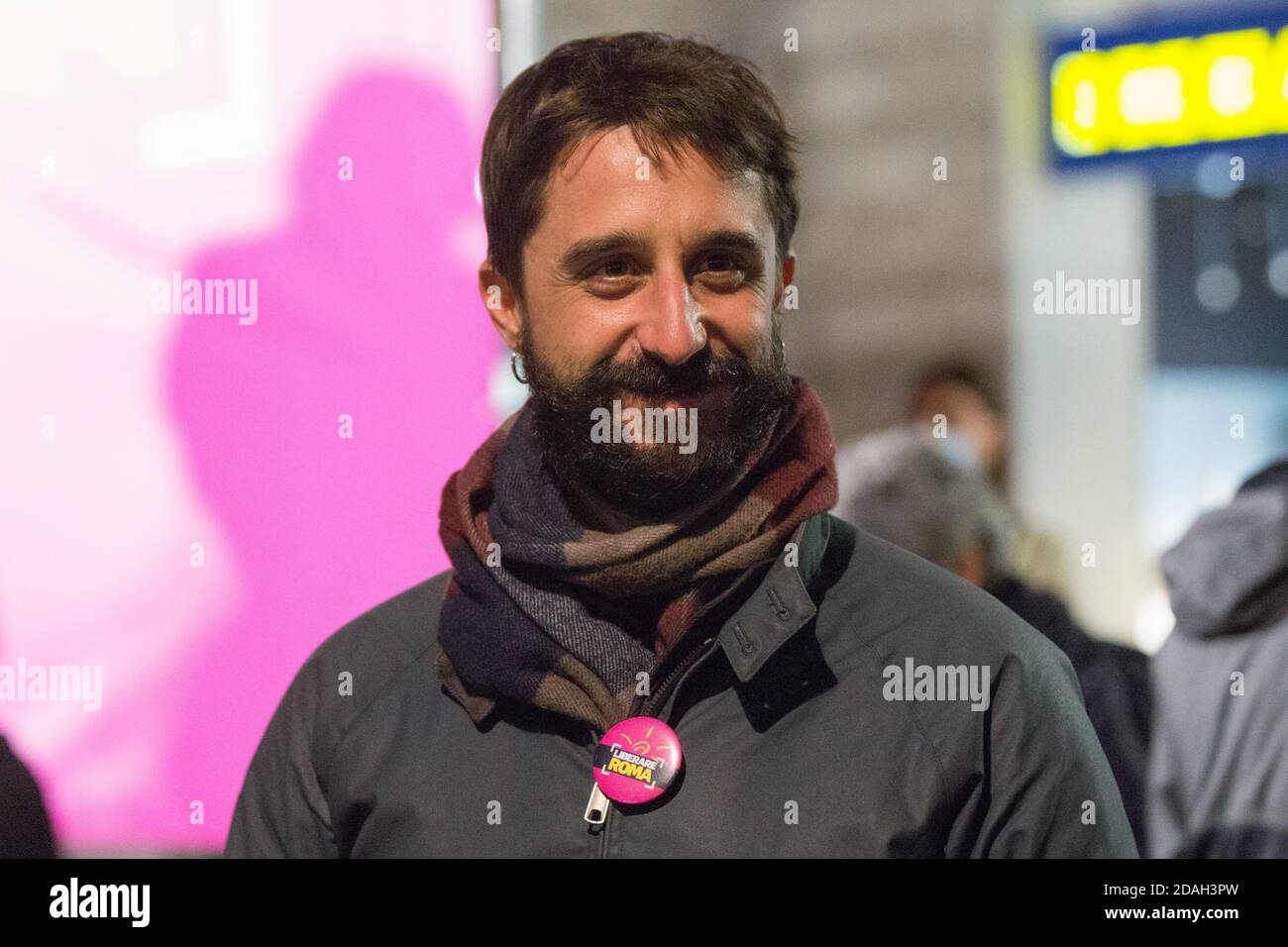 Amedeo ciaccheri hi-res stock photography and images - Alamy