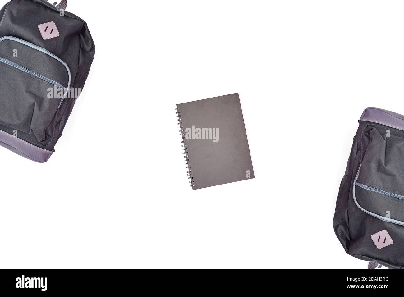 A studio photo of a note book pad Stock Photo - Alamy