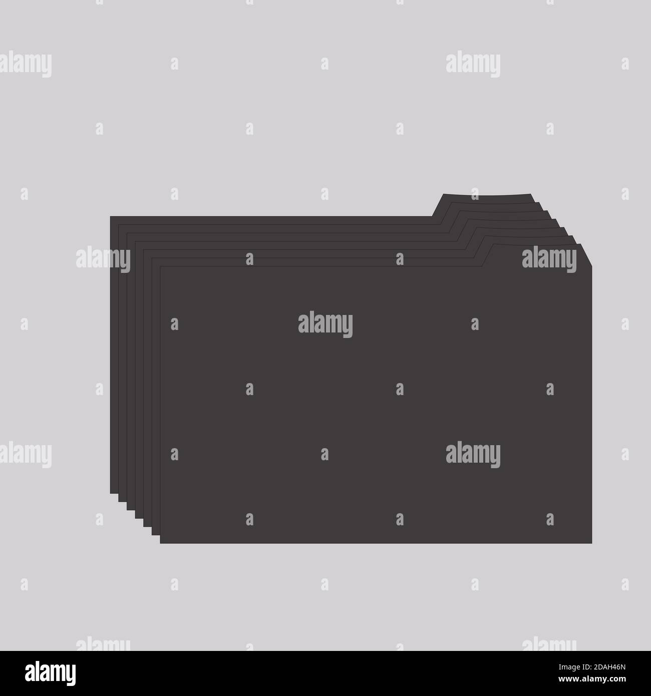 A neutral colored file folder background image Stock Photo - Alamy