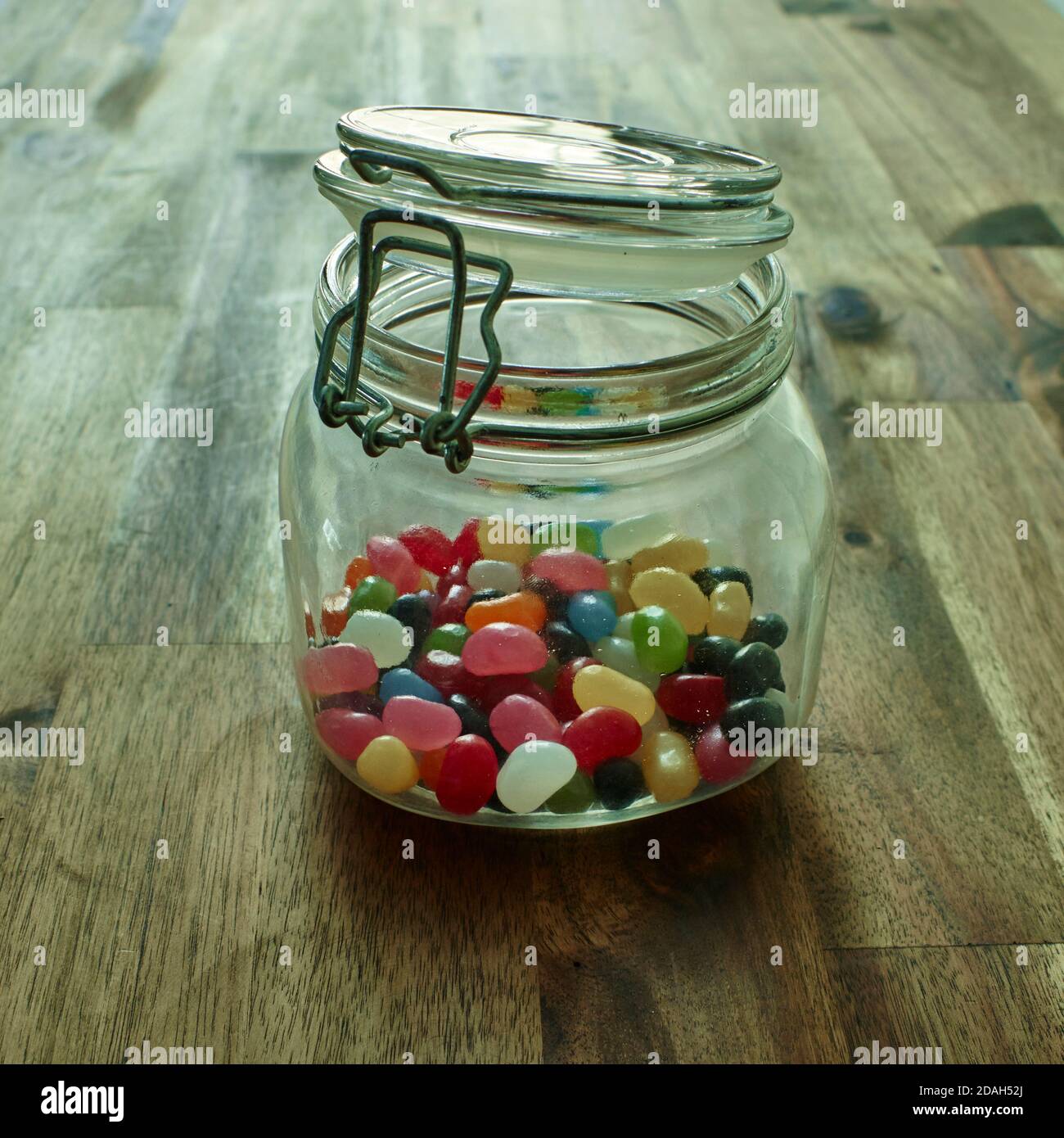A studio photo of jelly beans Stock Photo - Alamy