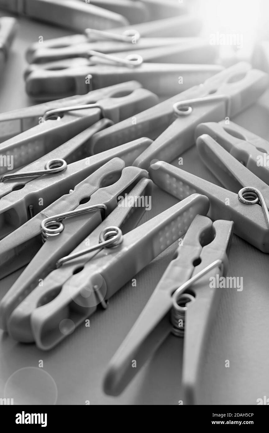 Studio photo yellow background Black and White Stock Photos & Images ...