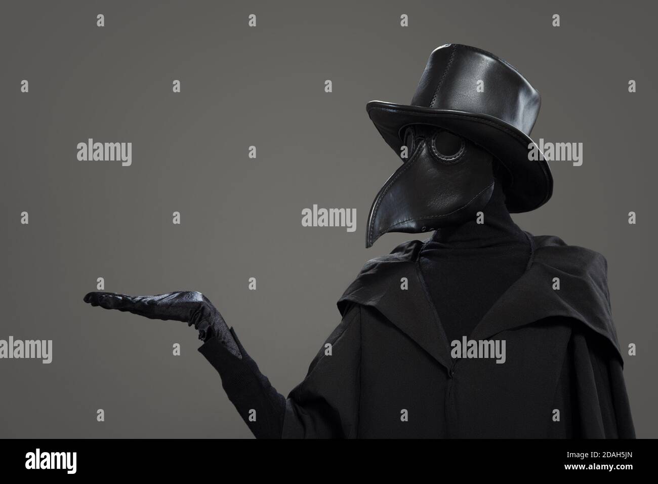 Plague Doctor Costume High Resolution Stock Photography and Images - Alamy