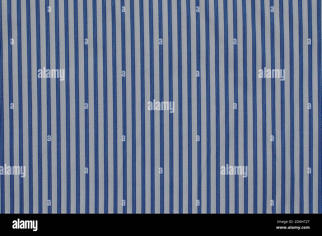 Texture of Blue-White Striped Fabric Stock Photo - Alamy