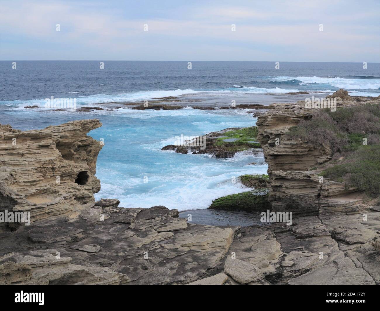 Cape Vlamingh, Rottnest Island (West End), near Perth, Western ...