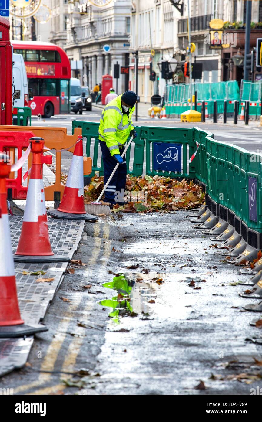 Widened pavement hi-res stock photography and images - Alamy