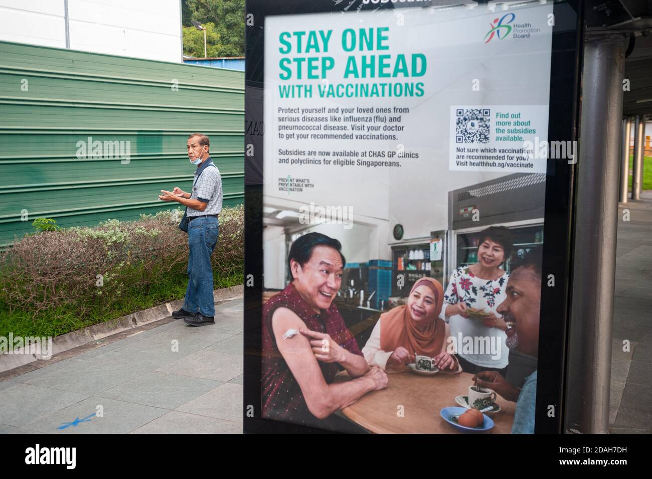 Health promotion poster hi-res stock photography and images - Alamy