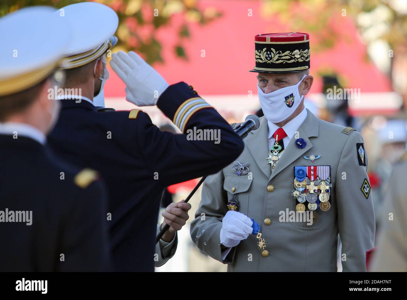 Four star general hi-res stock photography and images - Alamy