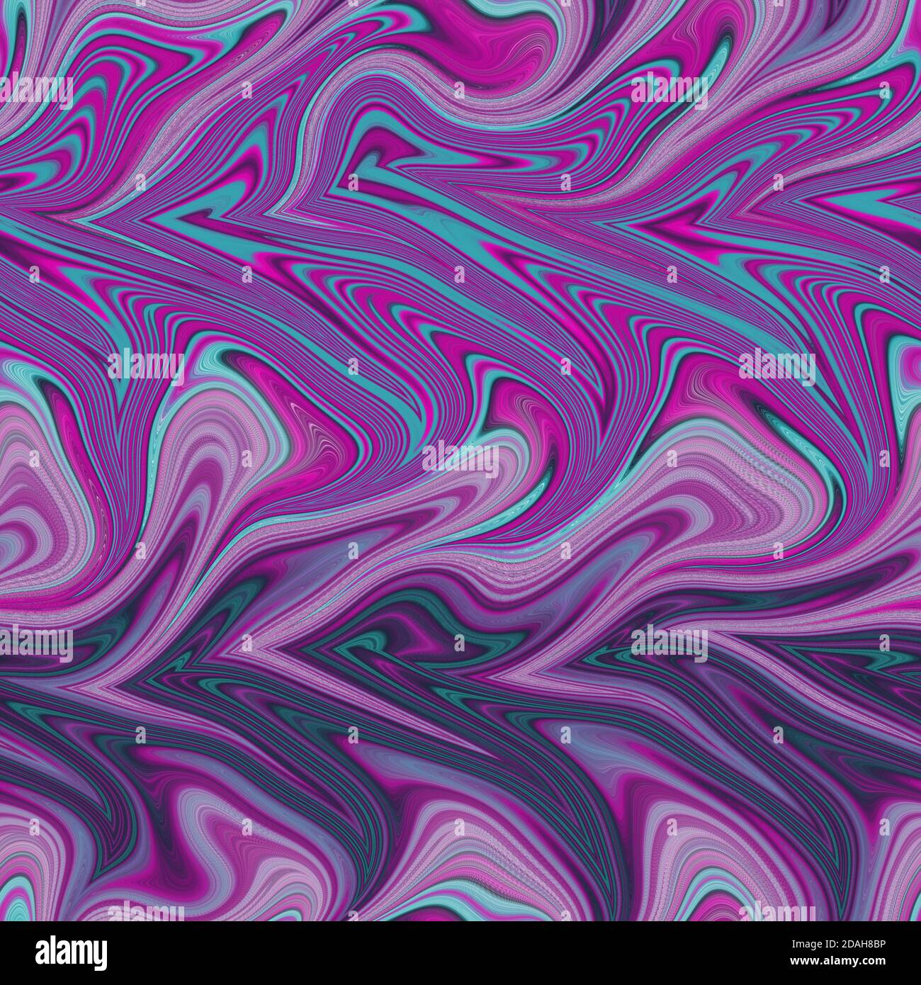 Seamless marble wet ripple wavy fluid pattern Stock Photo - Alamy