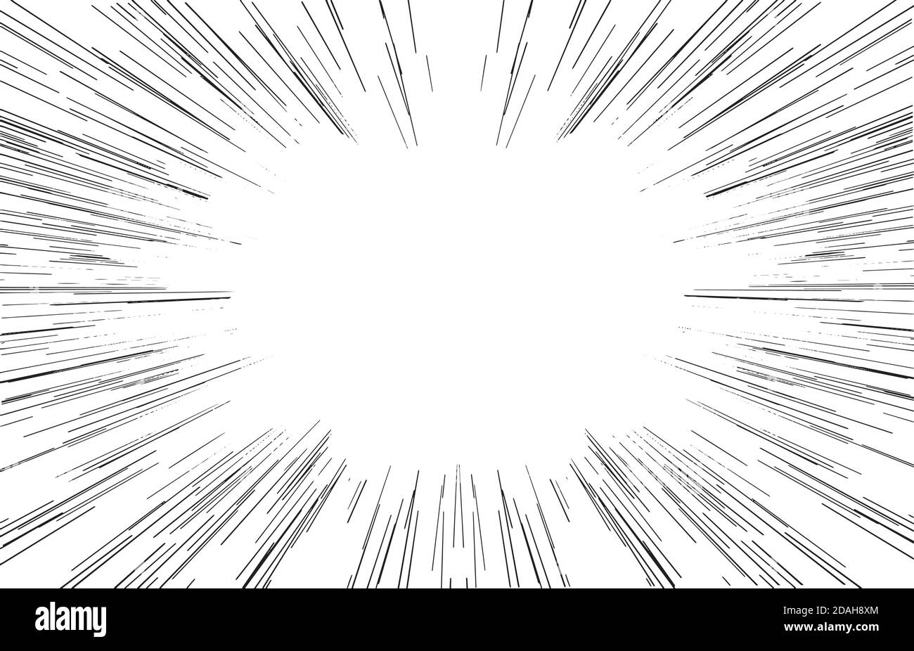 Ray from center Cut Out Stock Images & Pictures - Alamy