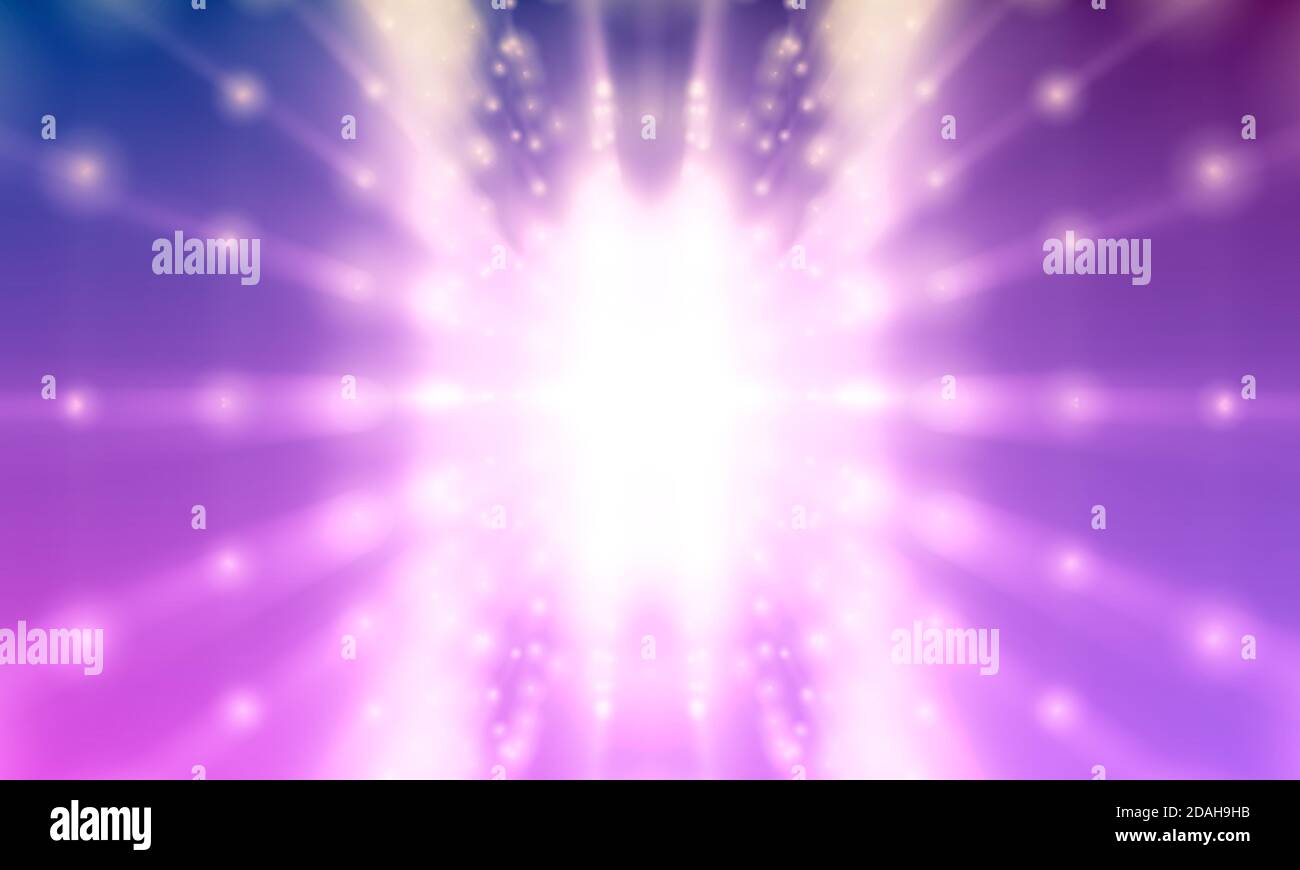 Flash lights background Stock Photo - Alamy