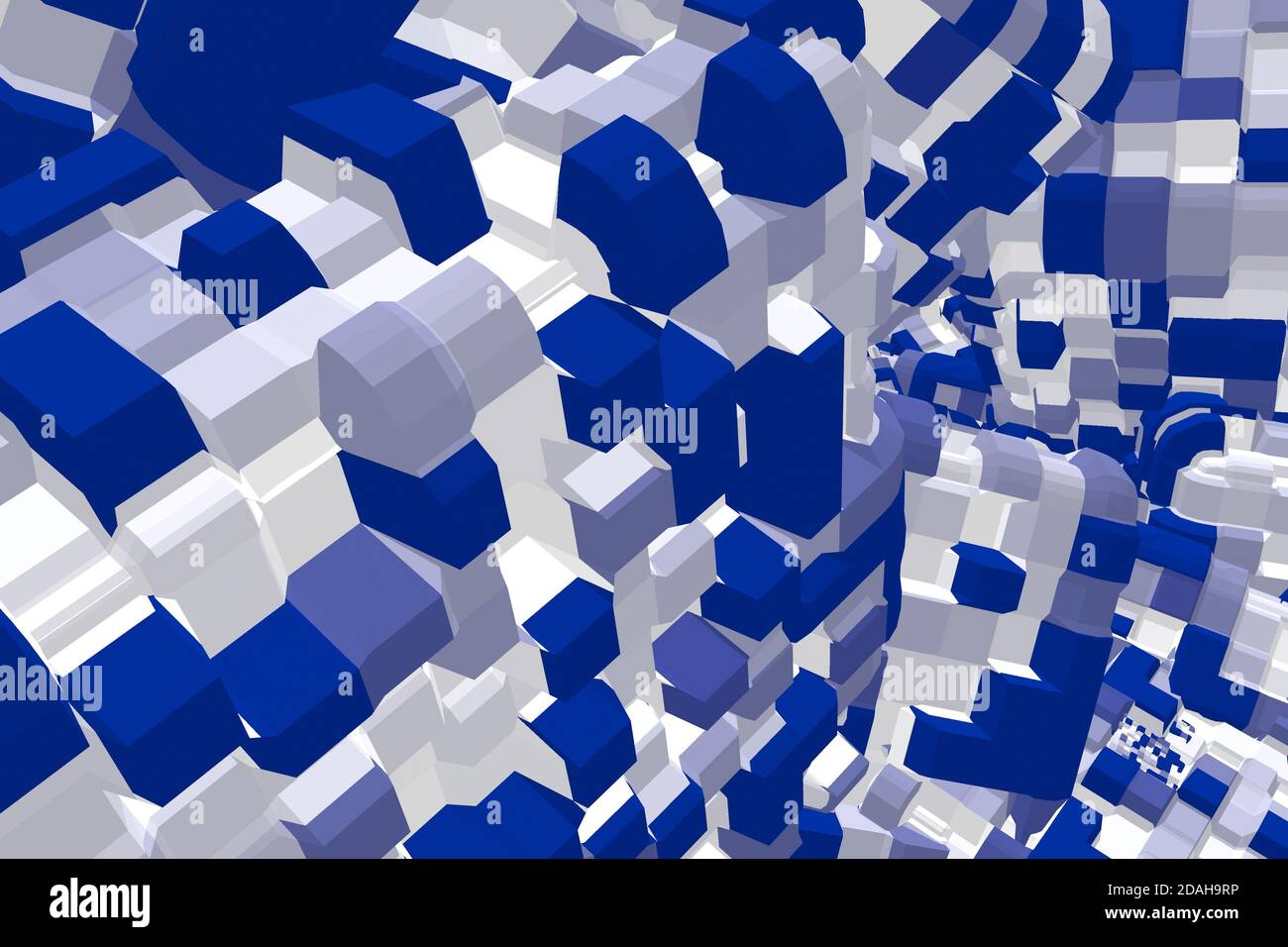 Large group of orbs or spheres Stock Photo - Alamy