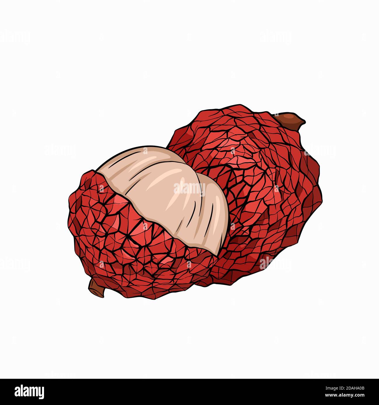 Lychee Nutrition Chart Glycemic Index And Rich Nutrients