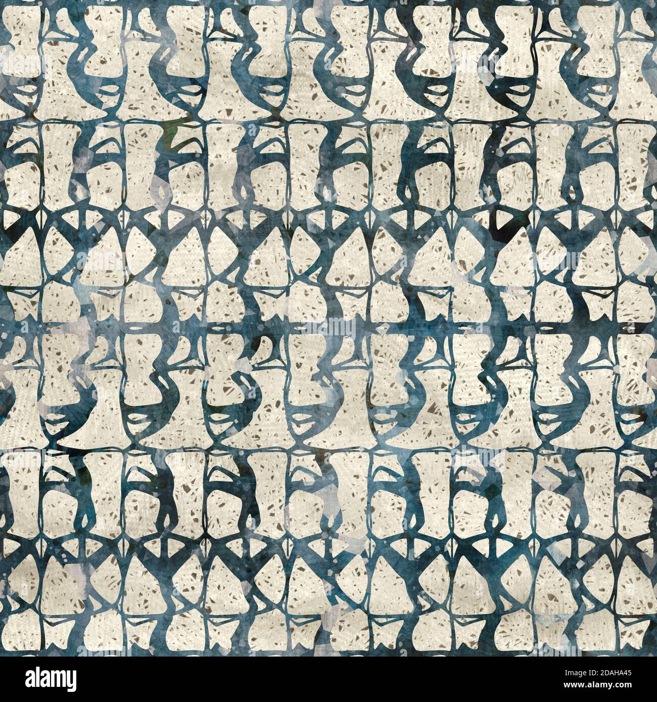 Chic formal grungy abstract texture seamless pattern Stock Photo - Alamy