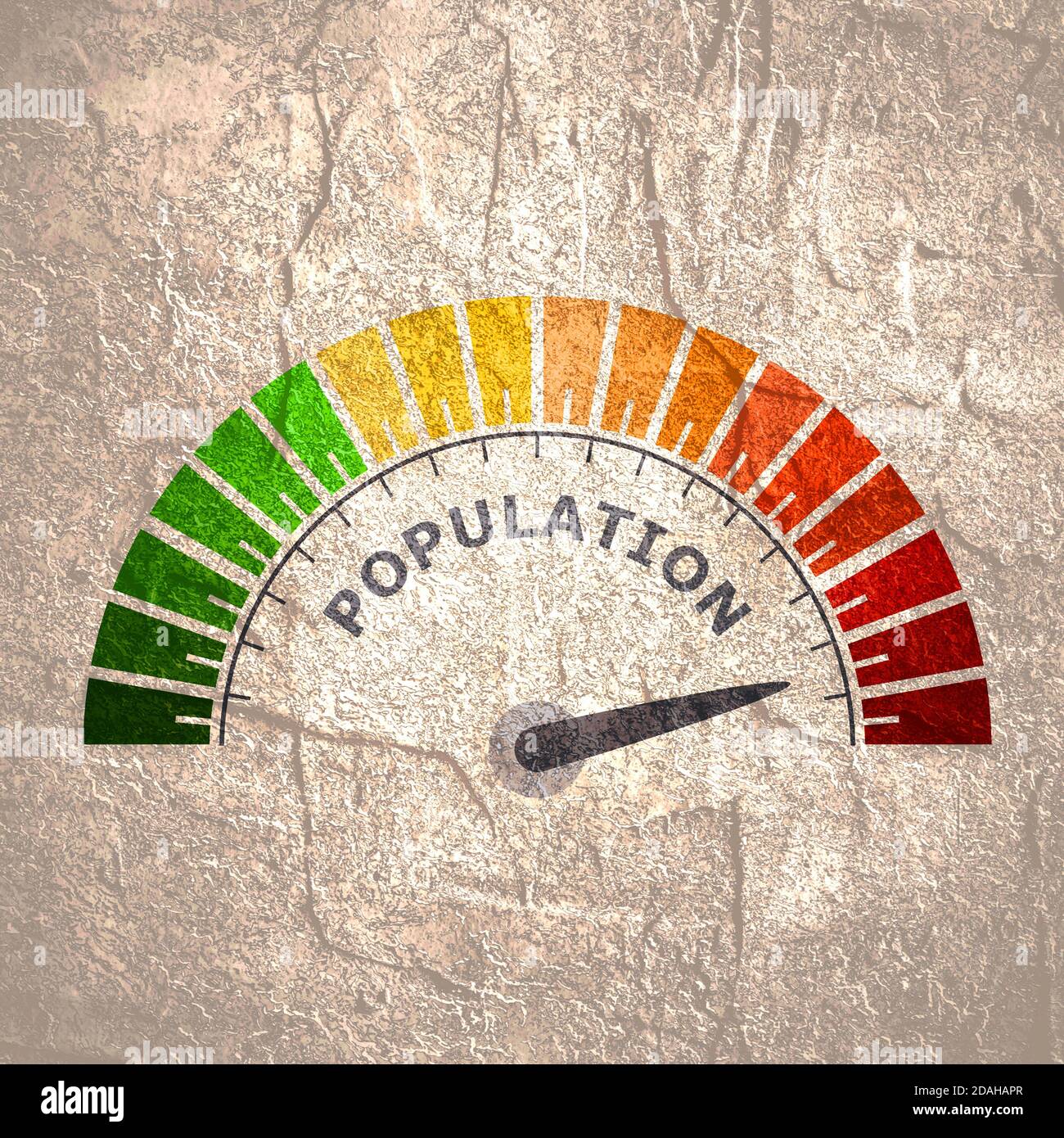Population Growth Concept Stock Photo Alamy Population Growth Concept Stock Photo Alamy