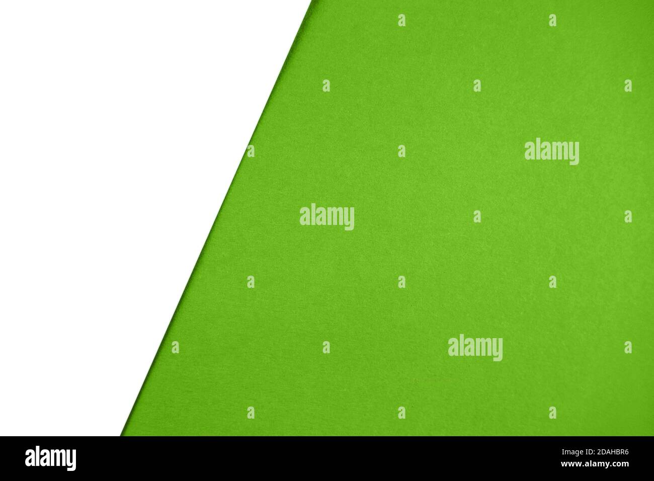 Abstract geometric paper background in green color Stock Photo - Alamy