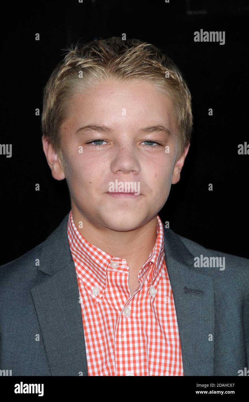 Maxwell Perry Cotton at ELYSIUM Premiere, Regency Village Theatre in ...